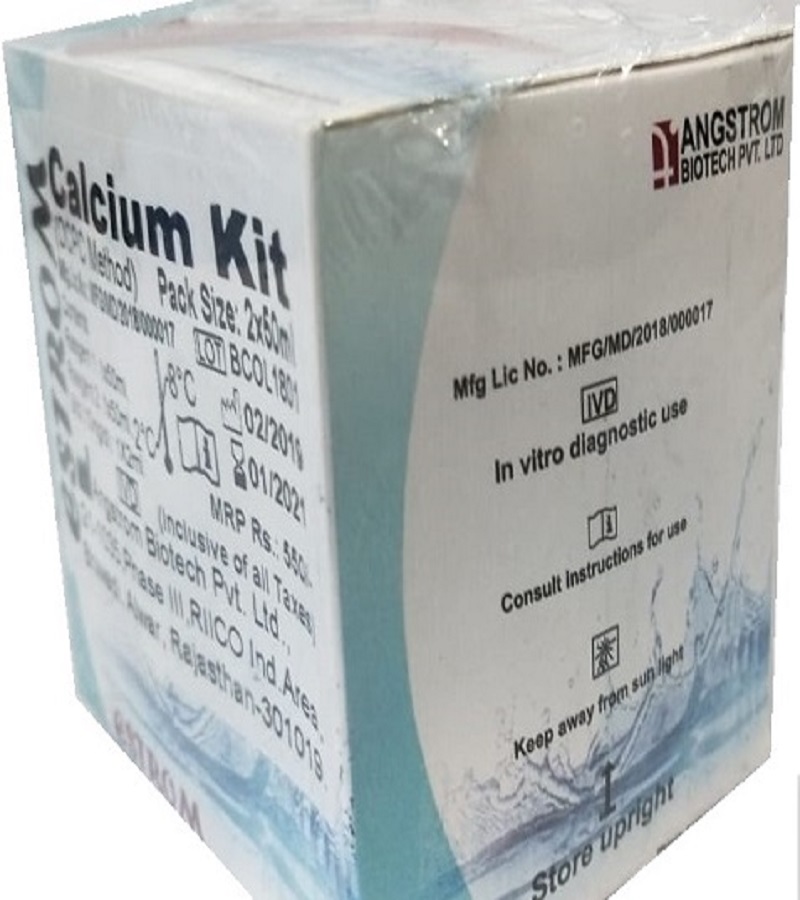 Diagnostic Test Kits list | Angstrom Biotech Products