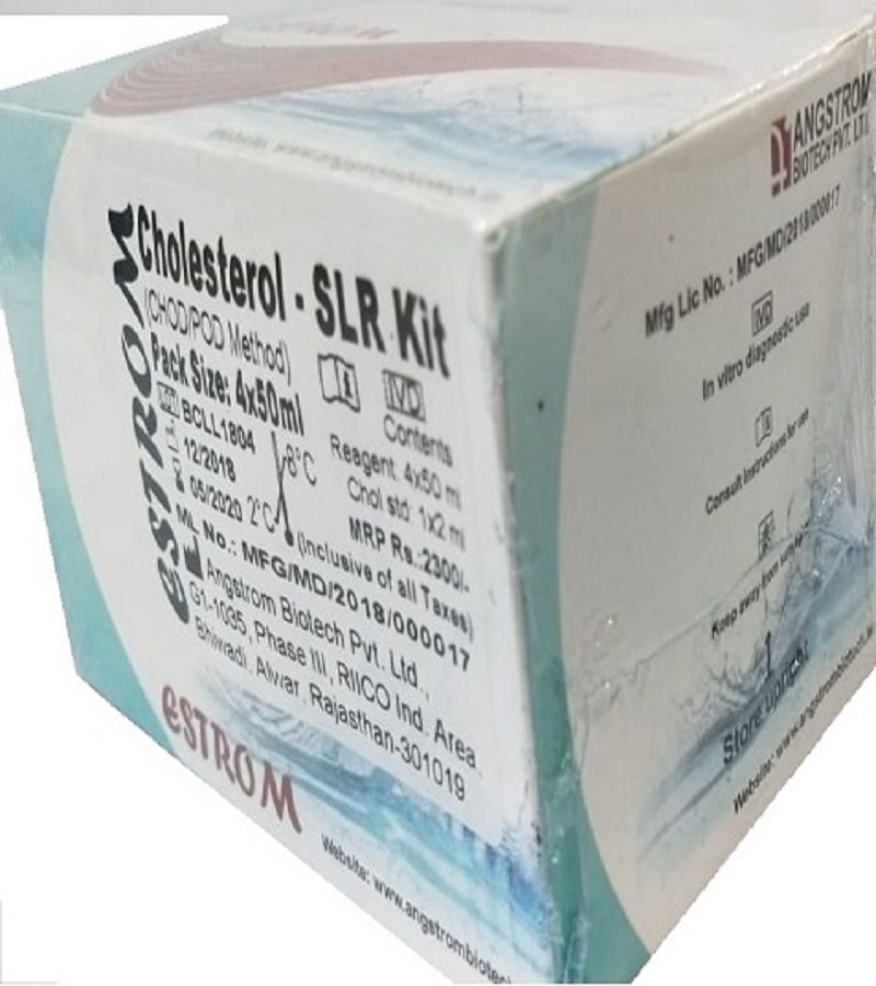 Diagnostic Test Kits list | Angstrom Biotech Products