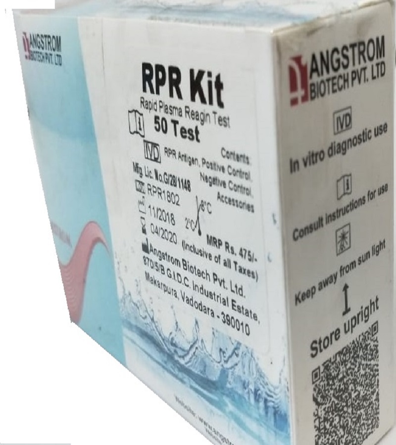 RPR LATEX Kit | Angstrom Biotech